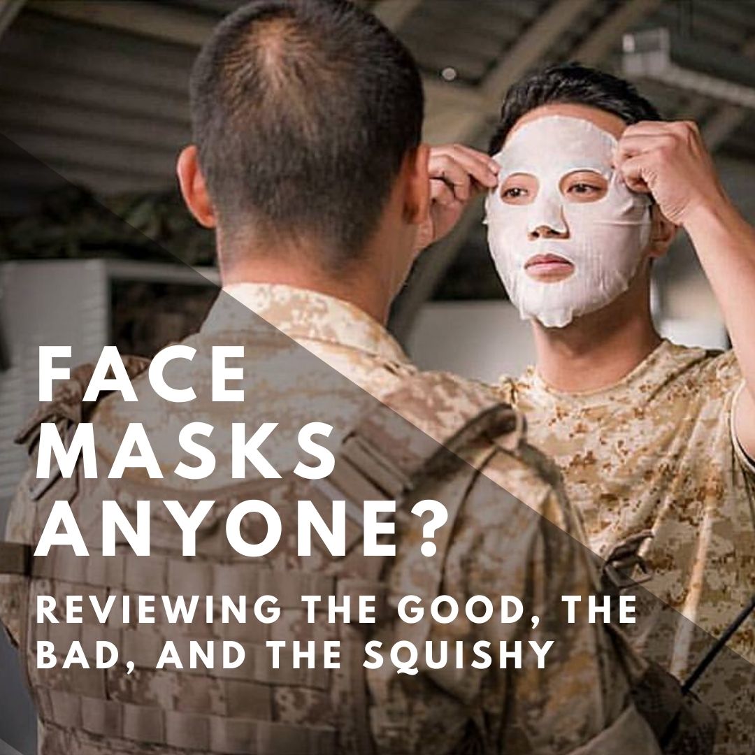 DramaCurrent — Face Masks Anyone? Reviewing The Good, the Bad,...
